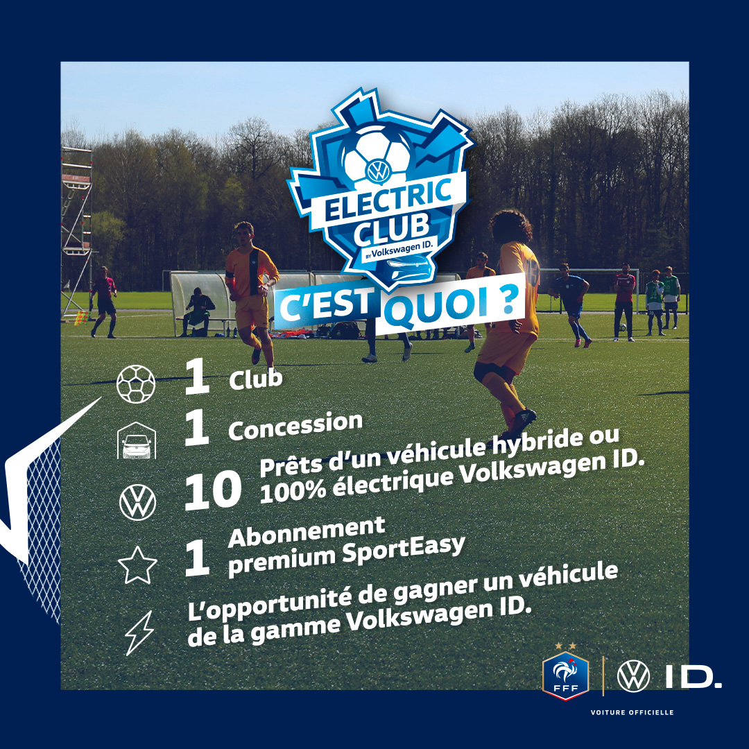 Electric Club : des dotations exceptionnelles à gagner ! - Electric ...