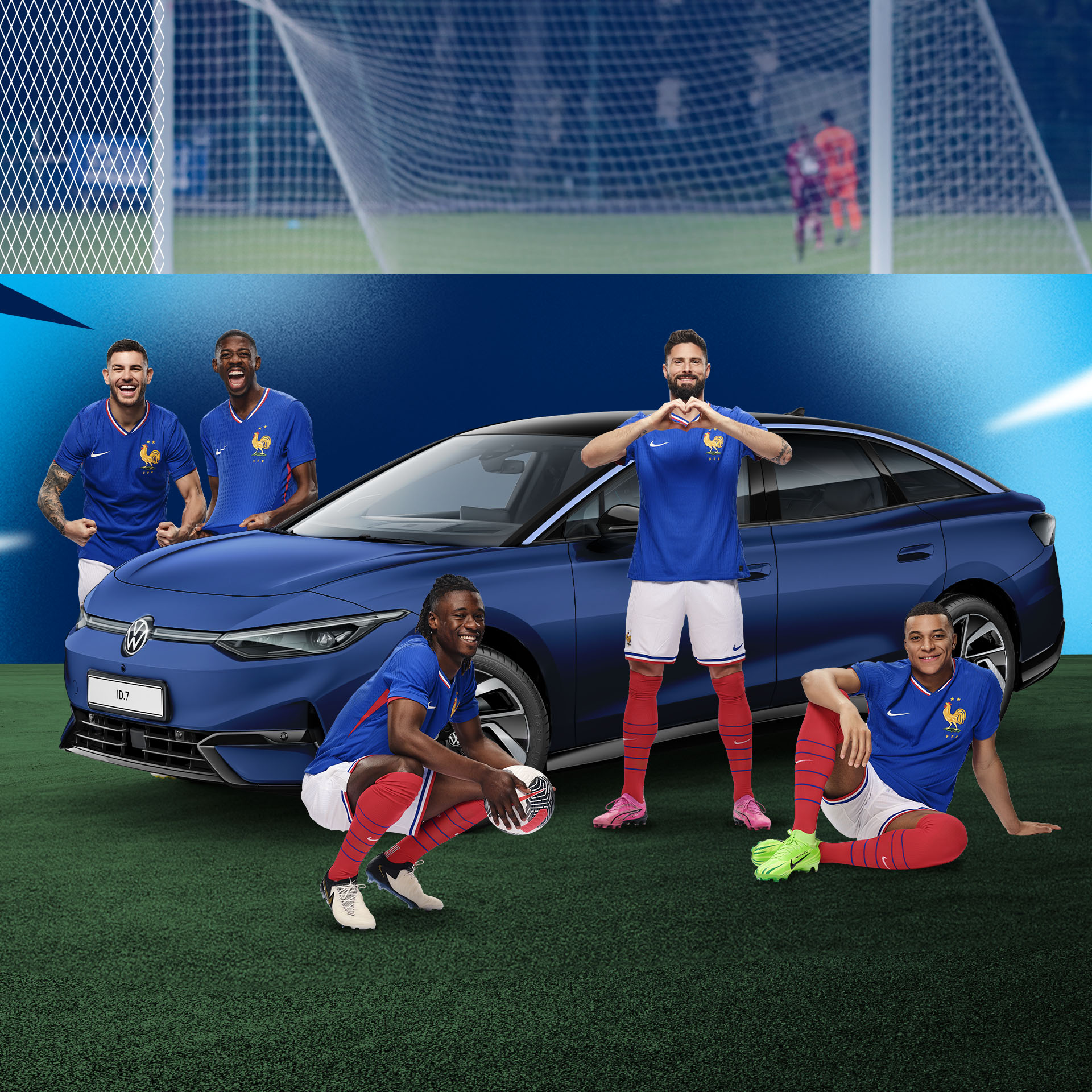 Le Challenge Electric Club n°1 : “L'instant Bleu” est lancé ...